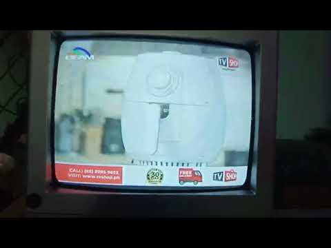 Zero Fat Air Fryer TV Shop Philippines [01-DEC-2023]