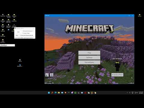 how to inject flarial using a dll injector
