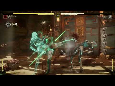 Steam Community :: Video :: mk11 fatality jade