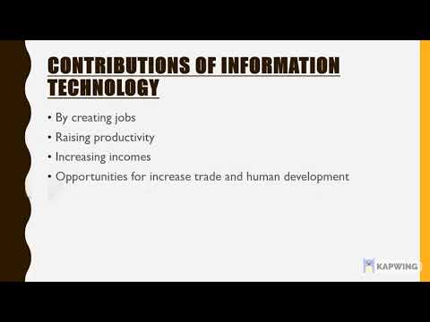 ICT Policy for Kenya