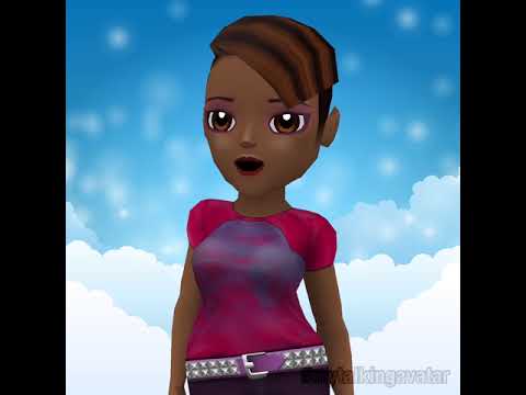 My Talking Avatar app example