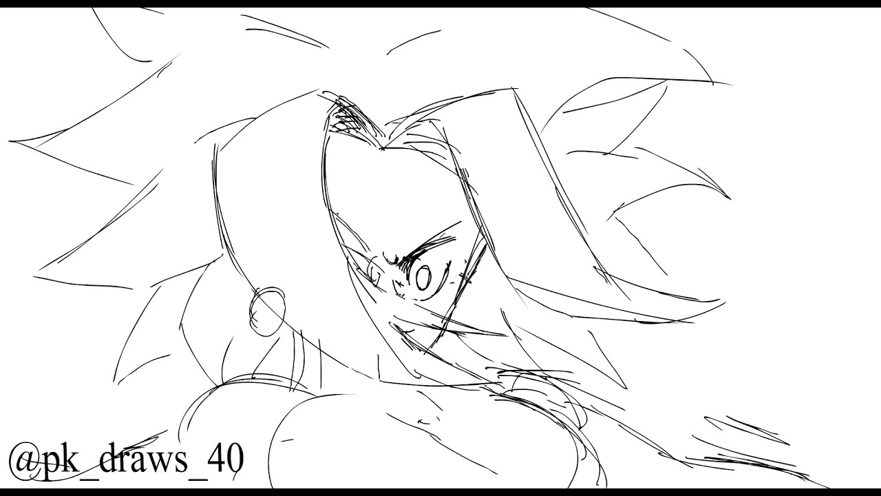 Kefla short animation :/