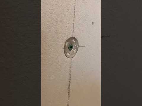 Installing GoBoard with grip plate washers #tile #diy #shower #construction