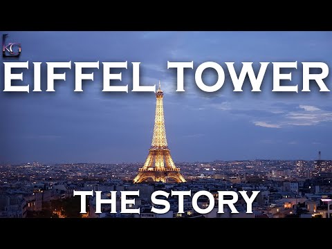 Eiffel Tower | Bright Lab | The Story | Paris | Famous Monuments | Erika Eiffel | Gustave Eiffel |