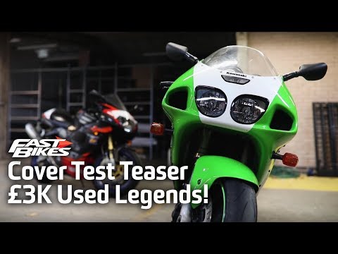 COVER TEST TEASER: £3K USED LEGENDS!