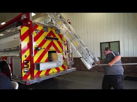 Rapid Deploy Ladder