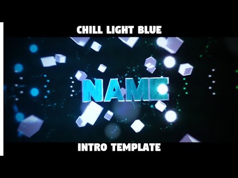 Steam Community :: Video :: || Chill Light Blue Intro Template ...