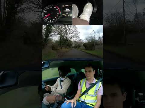 Common Driving Test Fail