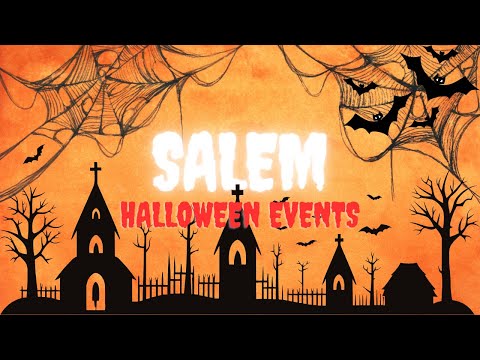 Salem Uncovered: Witch Trials to Halloween Thrills