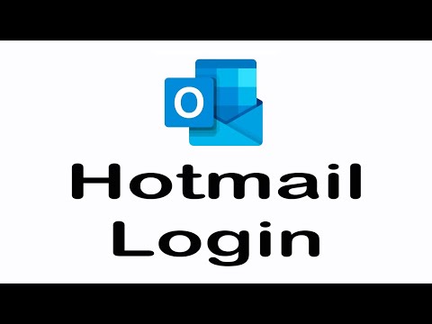 How to Login to Hotmail Account | Hotmail.com Sign In | Hotmail Email Login