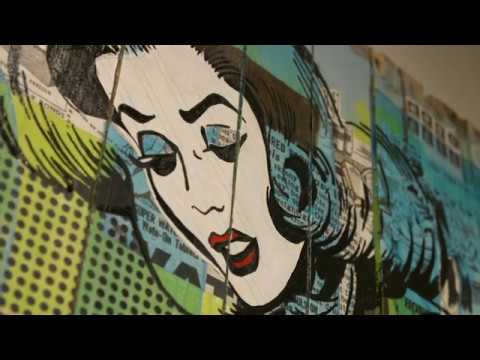 BIG ARTS: Joshua Horkey gallery talk