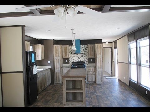 Alamo Homes - 1880 Texas Ranch TR18803A - Singlewide Mobile Homes For Sale In Texas