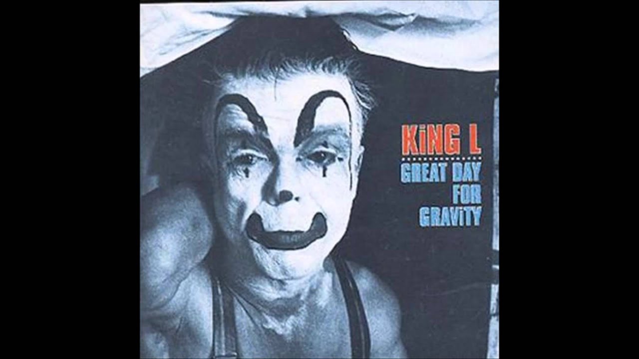 King L - Lost And Found And Lost Again