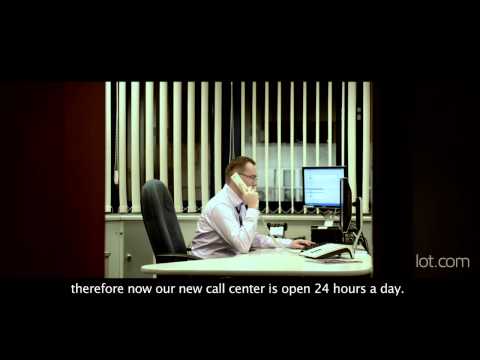LOT Call Center