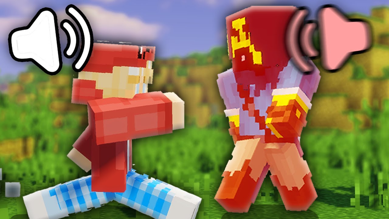 I Made a Minecraft Proximity Chat SMP