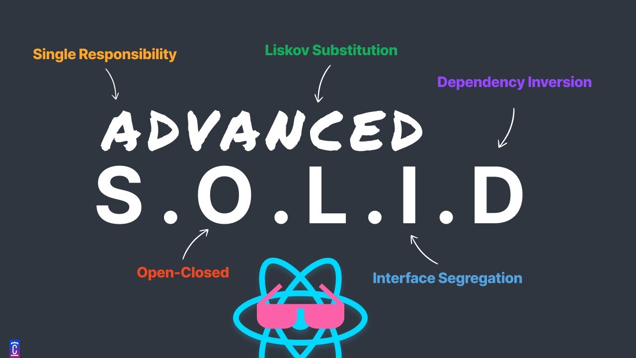 React Clean Code: Advanced Examples of SOLID Principles