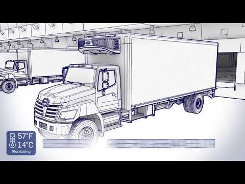 Carrier’s End-to-End Cold Chain Solutions