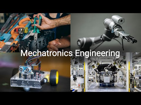 What is Mechatronics Engineering? || All you need to know