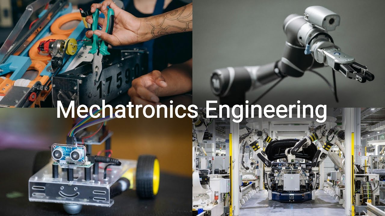 What is Mechatronics Engineering? | All you need to know