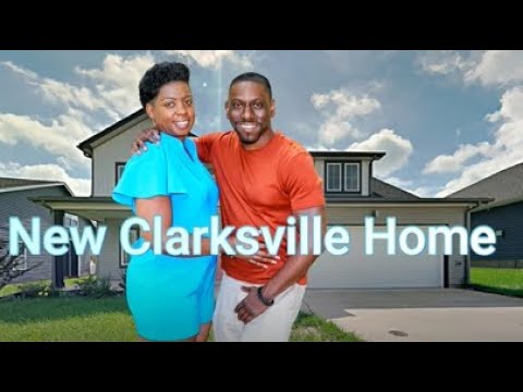 Clarksville Tennessee | New Construction| Military Town | 2,027 SF| $326,000 | Eagle Bluff Community