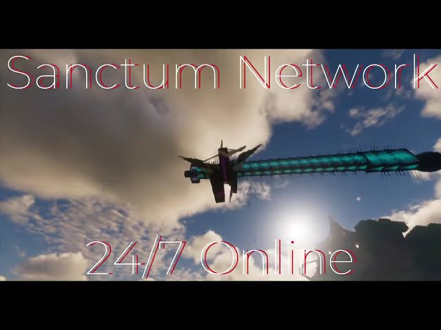 Sanctum Network Minecraft Server