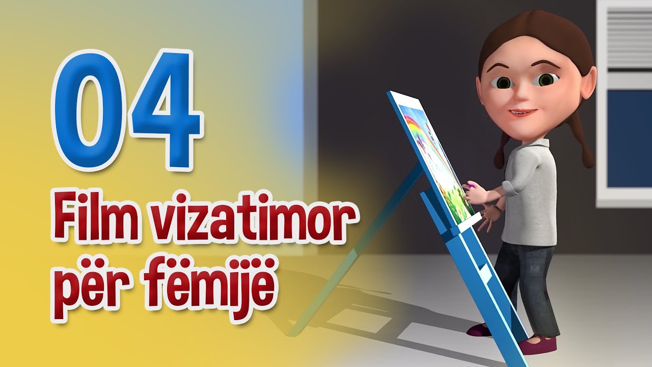 04 - Film vizatimor për fëmijë