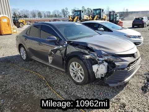 VIN: 4T1C11AKXRU907047 - 2024 Toyota Camry- LE