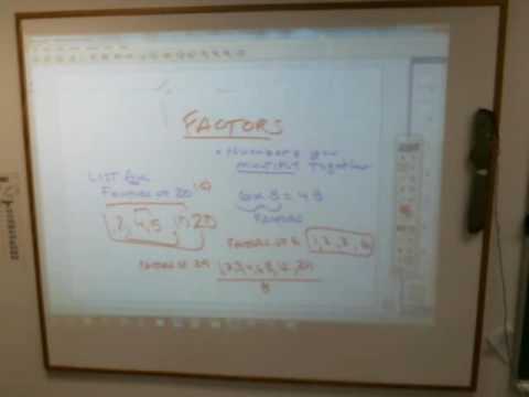 5 Factors 25