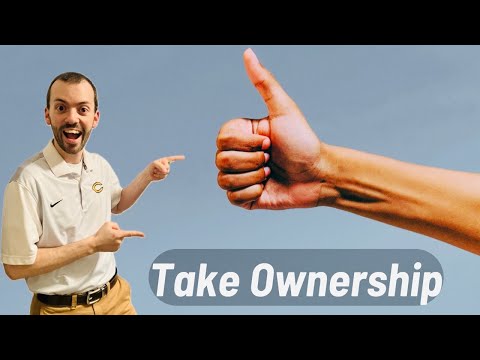 Take Ownership - The Brodeurland Definition