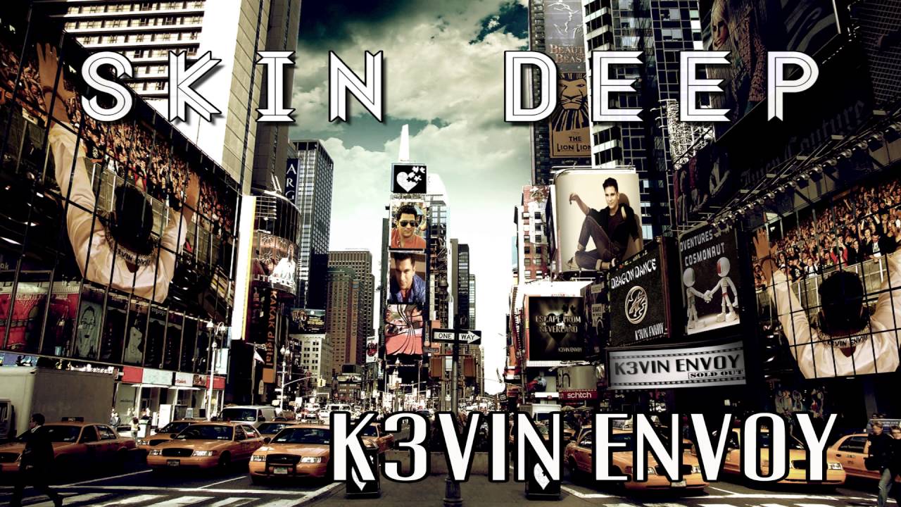 K3vin Envoy - For Keeps