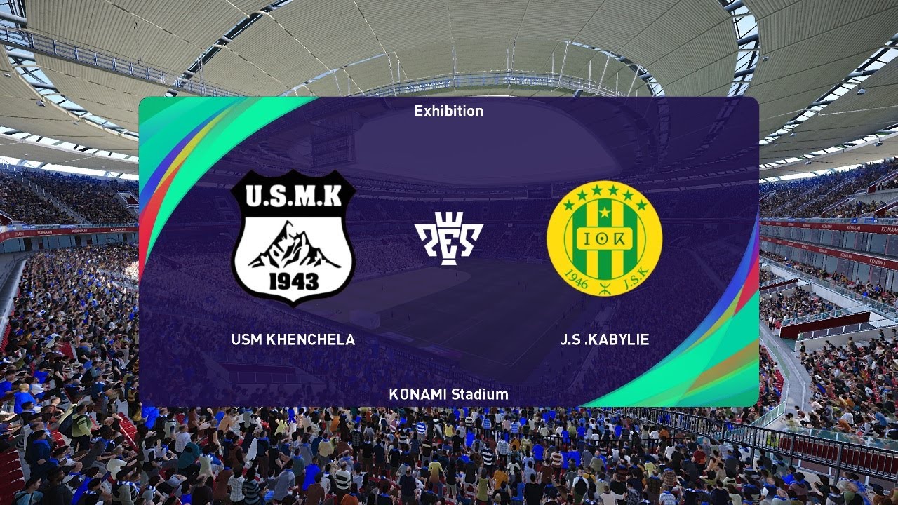 USM Khenchela vs JS Kabylie : Guide complet pour regarder le match en ...