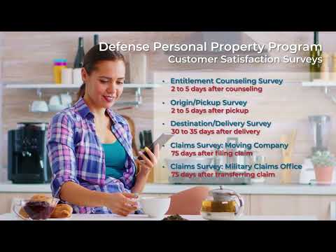 Share Your Personal Property Move Feedback, It Matters!
