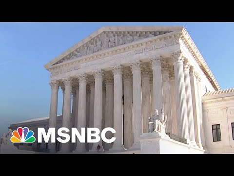 Supreme Court Hears Arguments On Affirmative Action In College Admissions