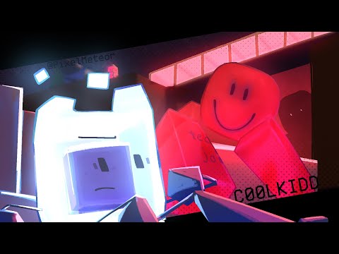 Roblox Forsaken | VS C00LKIDD ( Animation )