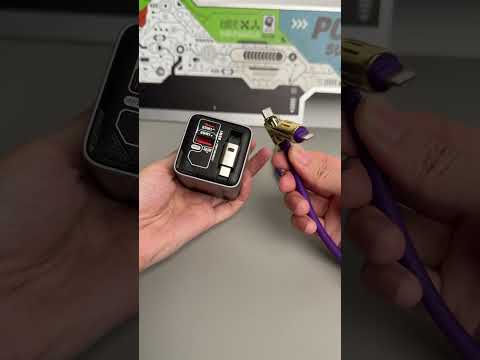 Stop Carrying 4 Cables – Use This Instead! | mfish 4-in-1 Charger Test