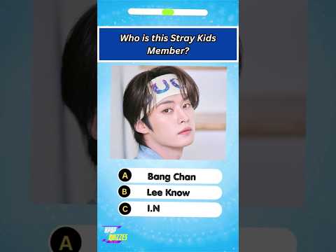 ✨ Ultimate Lee Know Trivia Quiz: Only True STAY's Will Pass! #kpop #straykids #leeknow