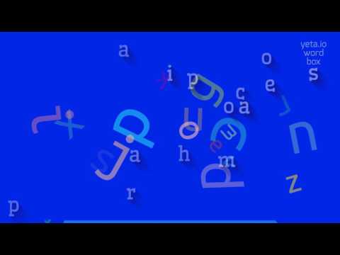 How to say "pharmacopoeias"! (High Quality Voices)