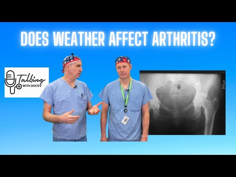 Does Weather Affect Arthritis?
