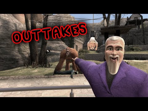 Steam Community :: Video :: GMOD ZOO TRIP (OUTTAKES)