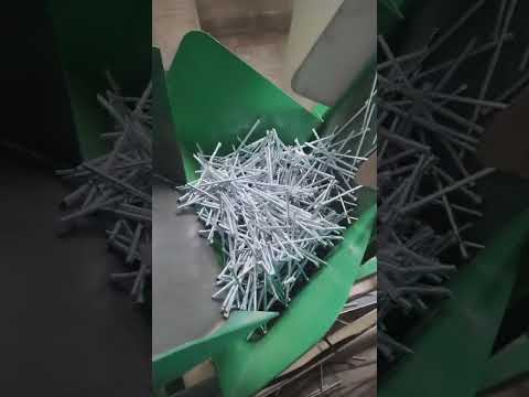 Fully-Automatic 25kg Automatic Nail Bagging Machine | 25kg Automatic Staple Bagging Machine