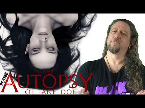 The Autopsy of Jane Doe (2016) Movie Review