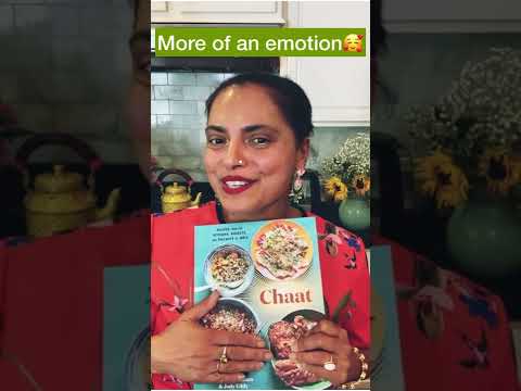 What is Chaat? Chef Maneet Chauhan and Anu Sehgal describe this beloved snack from South Asia