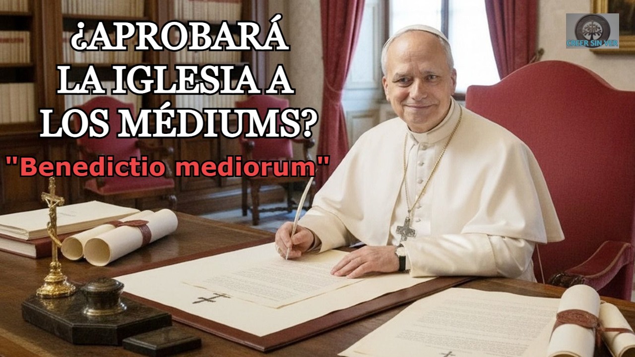 Will Mediums Finally Receive Church Approval?