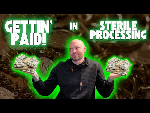 How to Get Paid MORE as a Sterile Processing Technician