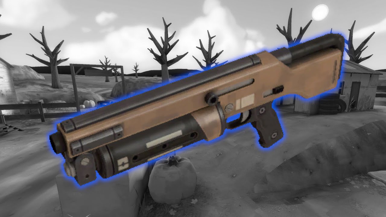 TF2- The Widowmaker is Engineer's perfect sidegrade