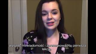 Learn polish with Anna - An polish tutor from italki