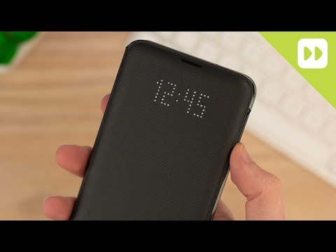 Samsung Galaxy S10e Official Case Round-Up - First Look