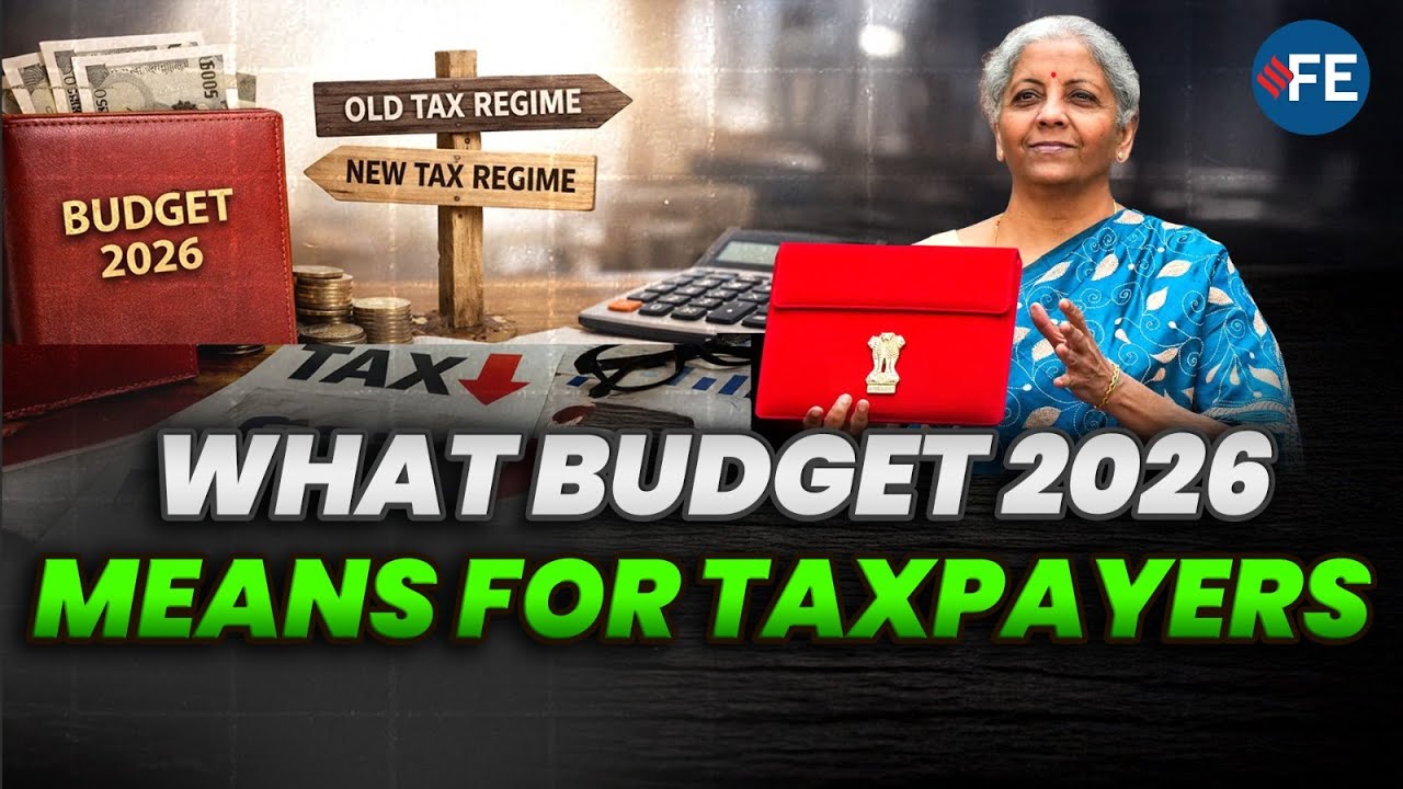 Direct Tax Proposals Explained: Expert View on Sitharaman’s Budget 2026 Plans
