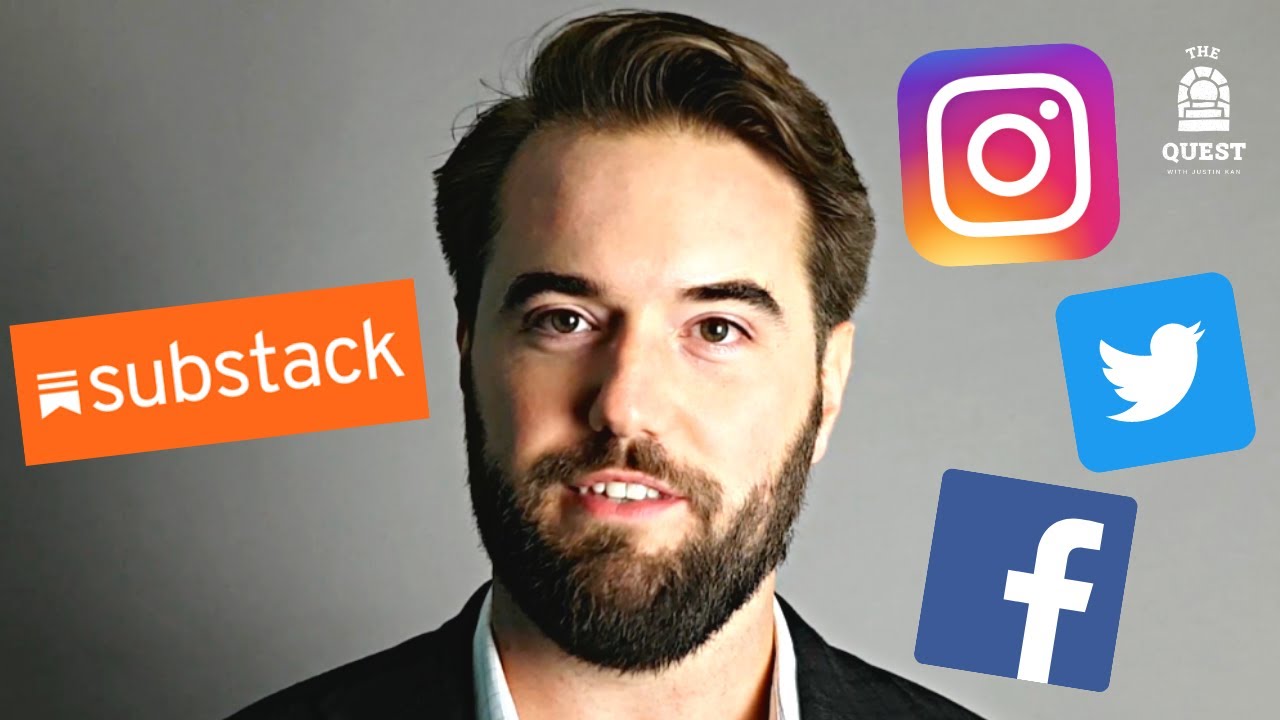 Chris Best on the founding vision of Substack #shorts