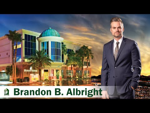 Attorney Bio - Brandon B. Albright, Esq. - Richard Harris Law Firm - Las Vegas - 702-444-4444